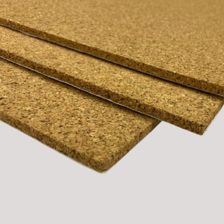 Conheça os tipos de folha de cortiça e suas aplicações